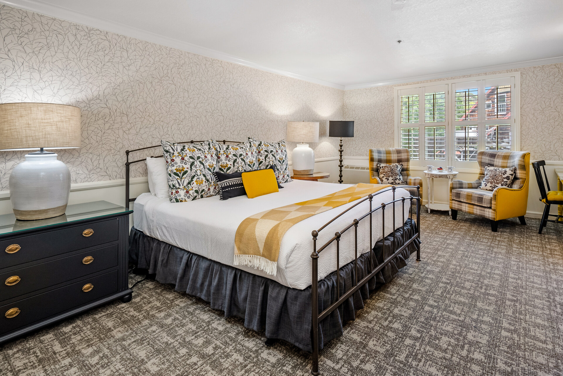 Apple Farm Inn | San Luis Obispo Hotel