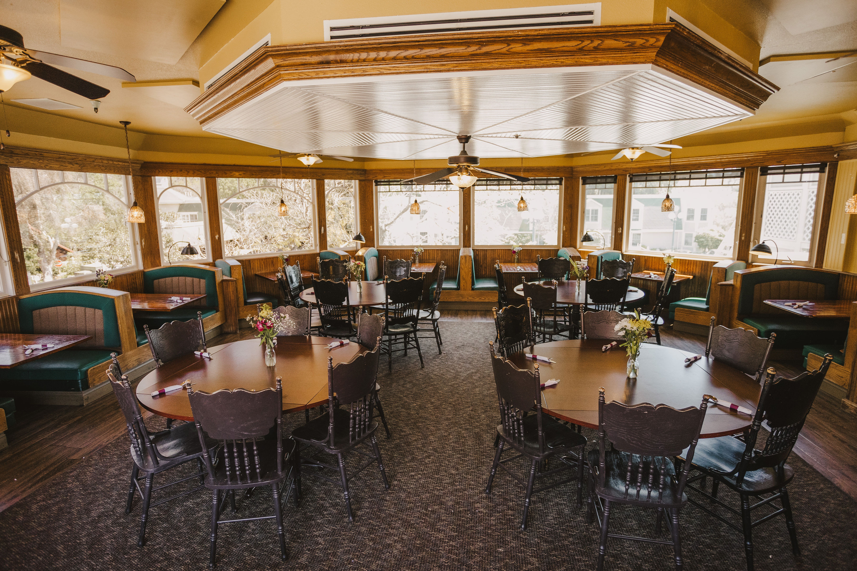 Easter Brunch in SLO at Apple Farm Restaurant