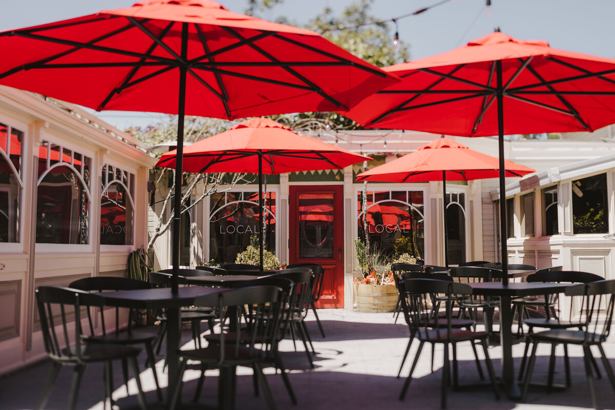 San Luis Obispo Event Venues | Apple Farm Inn