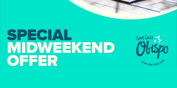 San Luis Obispo Hotel Specials | Apple Farm Inn