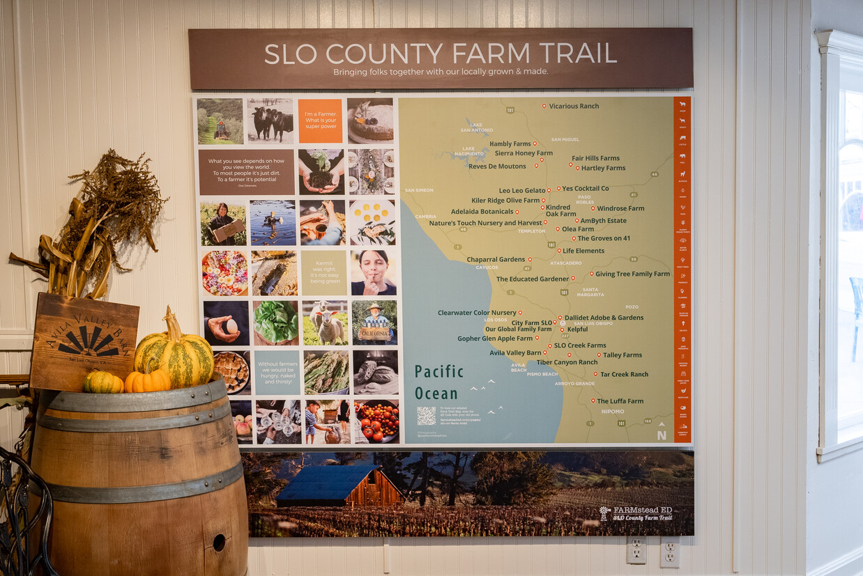 Farm Tours in San Luis Obispo | Apple Farm Inn